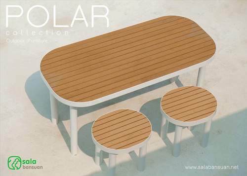 POLAR Table 150 | salabansuan