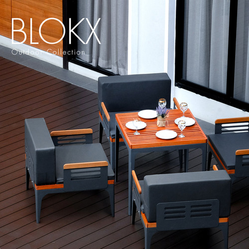 BLOKX Dining | salabansuan