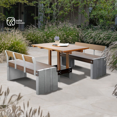 CUBE WPC Set B | salabansuan