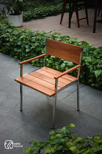 COCO Chair B เก้าอี้สนาม | salabansuan