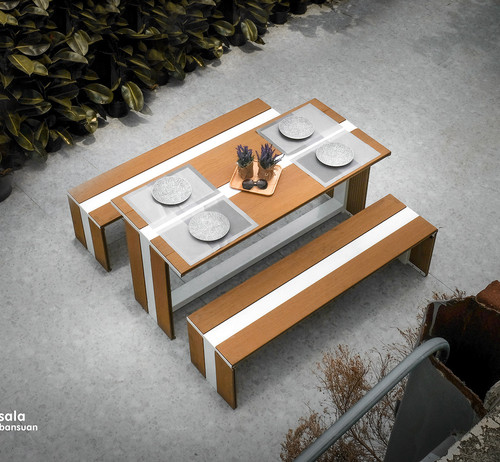 LUCA TABLE SET A | salabansuan