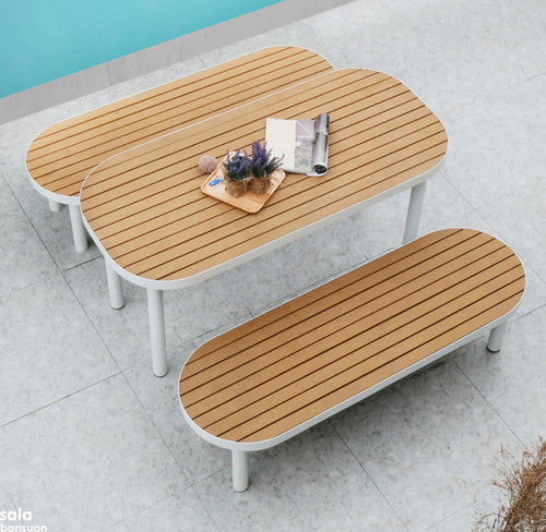 POLAR Table Set 120 | salabansuan