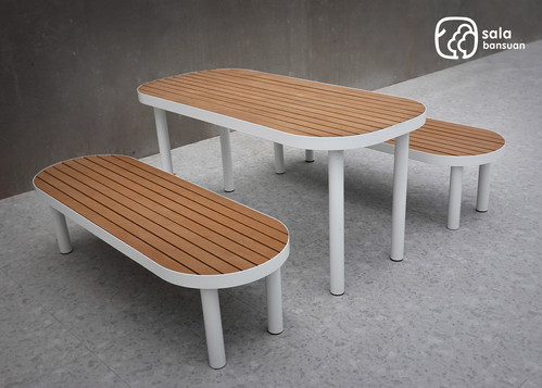 POLAR Table Set 120 | salabansuan