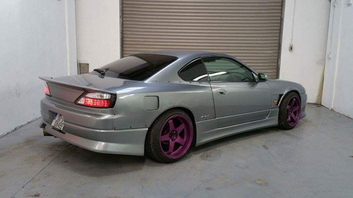 S15 Wings / Quarters | drive-n-style