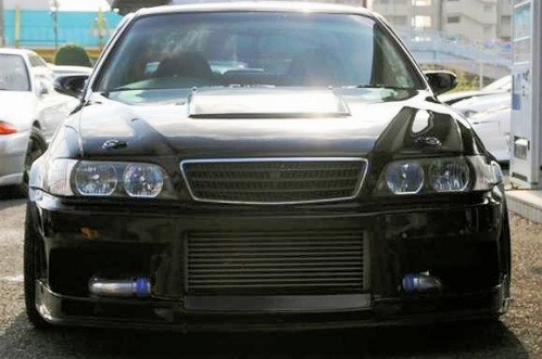 JZX100 Chaser Front Bumper | drive-n-style