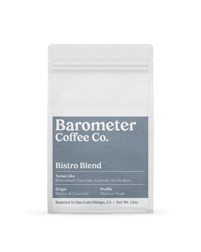 Bistro Blend | Barometer Coffee