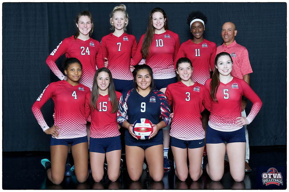 Orlando Tampa Volleyball Academy