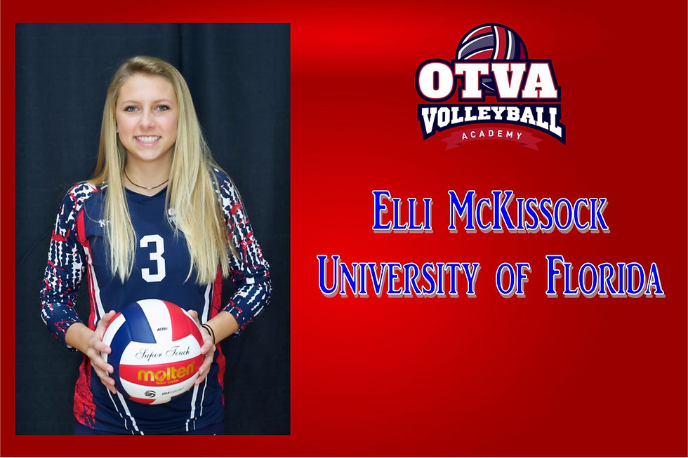 Orlando Tampa Volleyball Academy