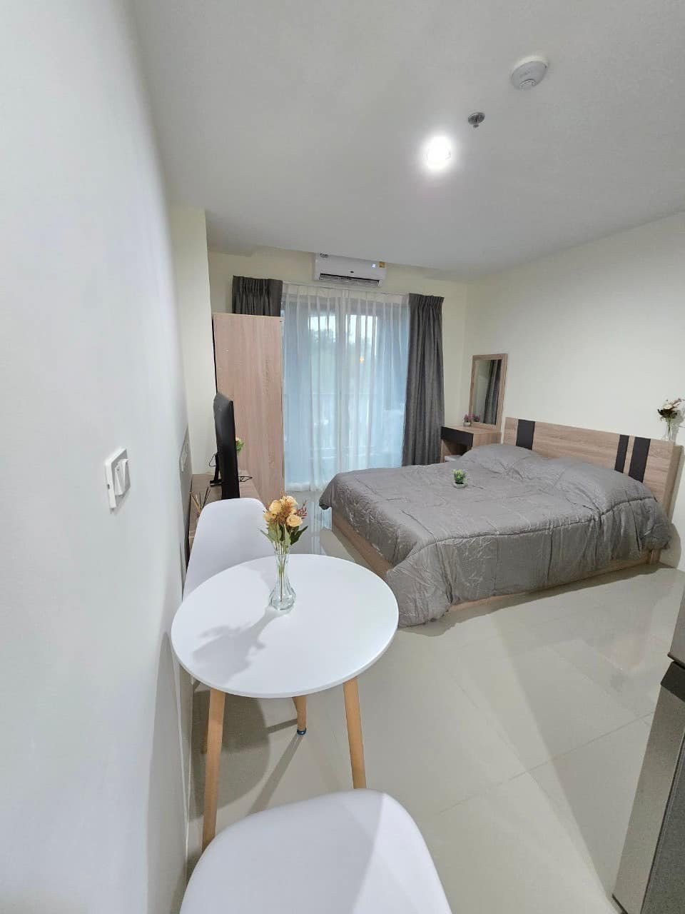 ให้เช่าคอนโด Asakan Place Srinakarindra (อัสสกาญจน์ เพลส ศรีนครินทร์ ...