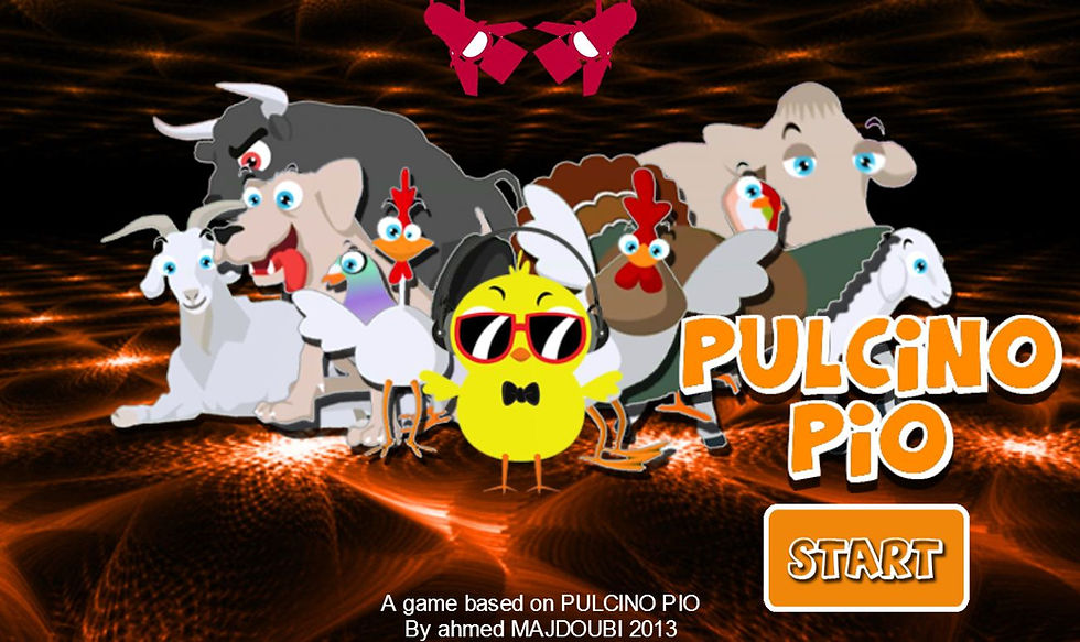 Pulcino Pio - The Game