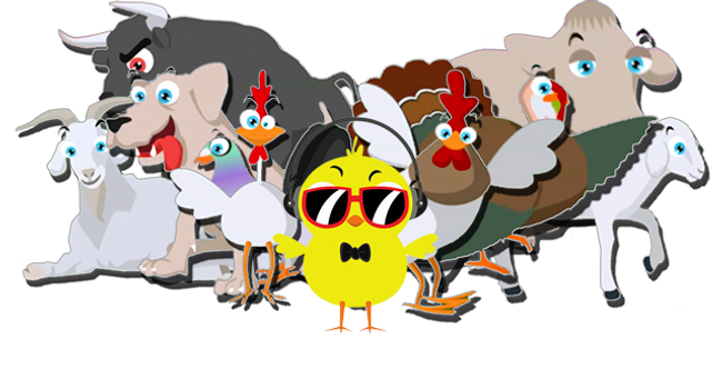 Pulcino Pio - The Game