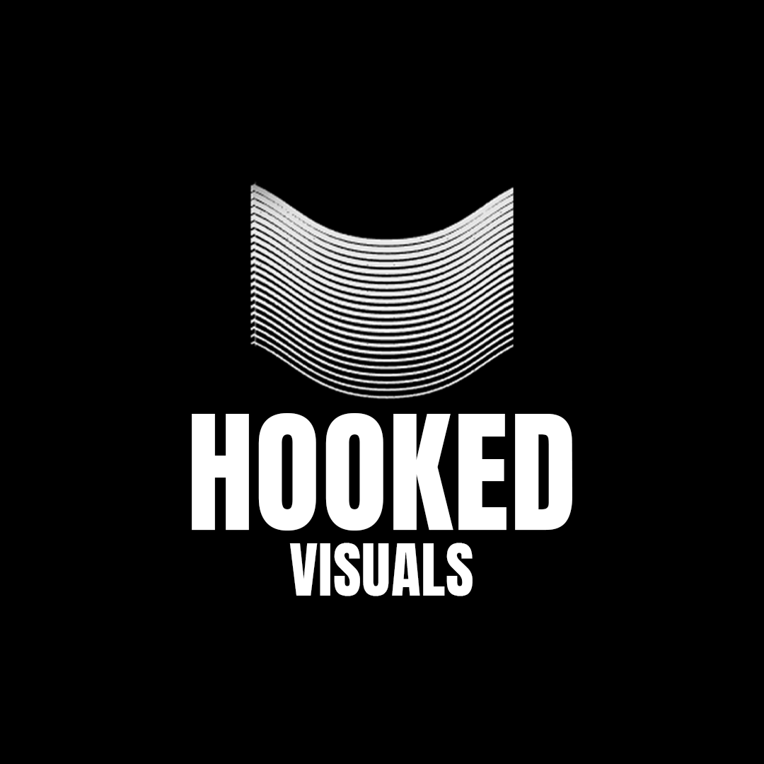 Hooked Visuals | Graphic design for online businesses