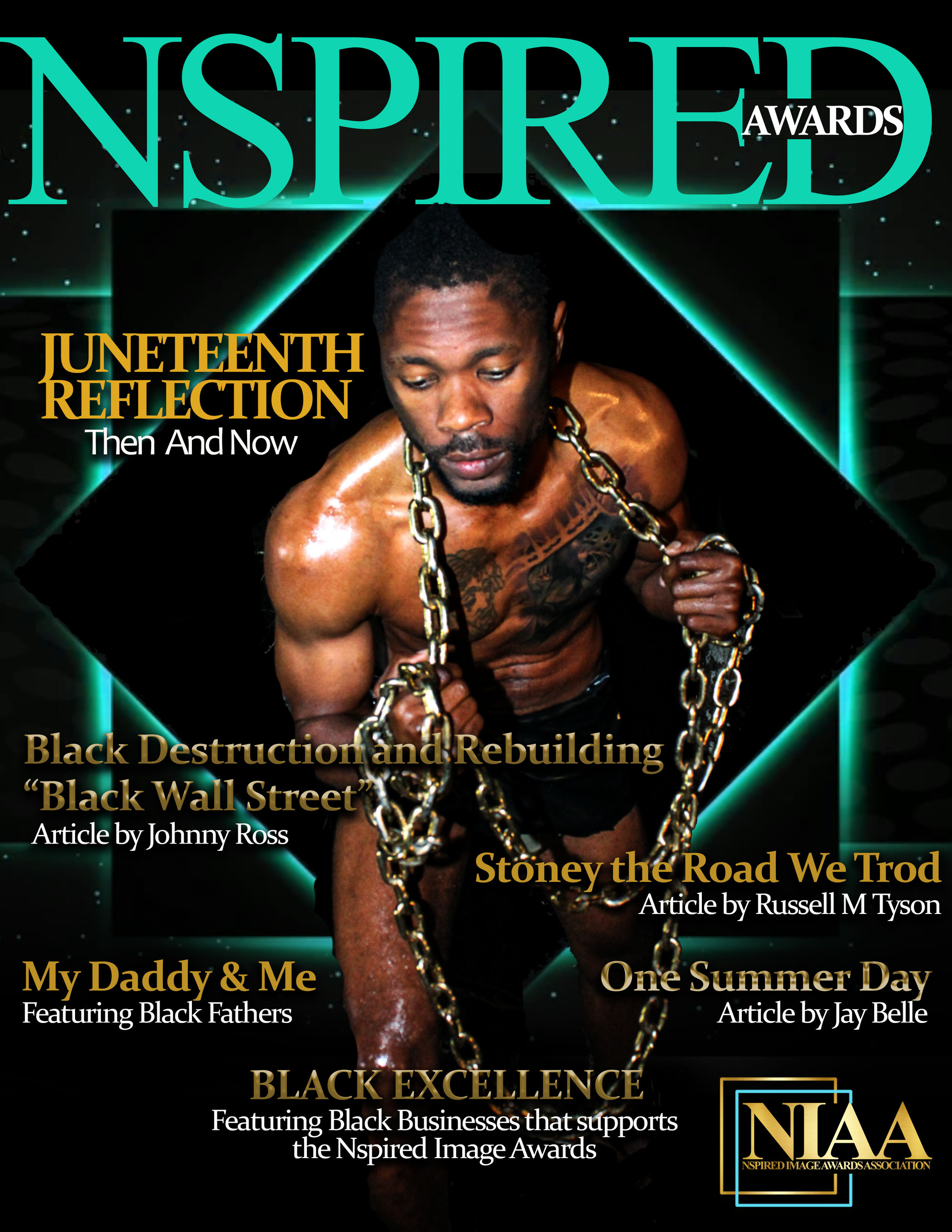 magazine | NSPIRED IMAGE AWARD