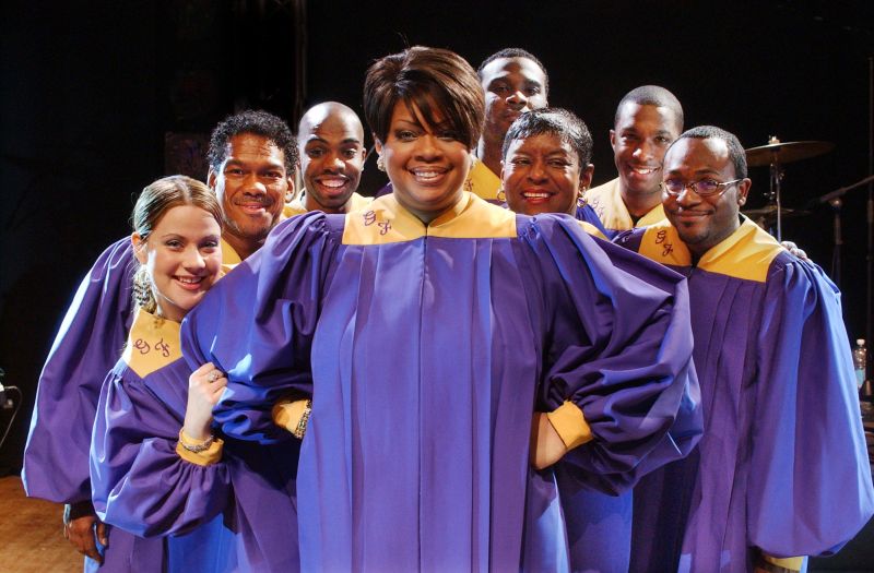 Deborah Moncrief & Millennium Gospel | almamusicproject