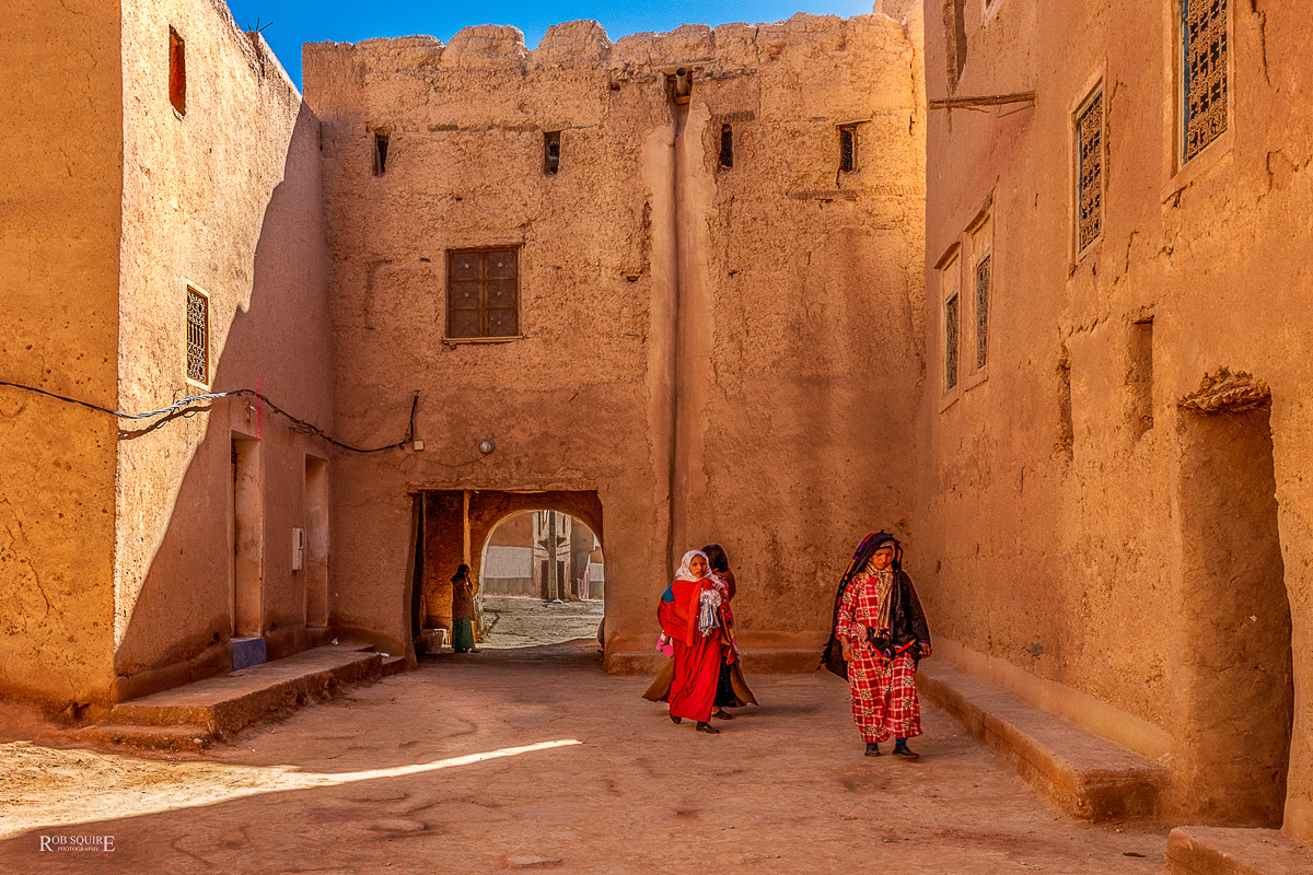 El Khorbat Kasbah