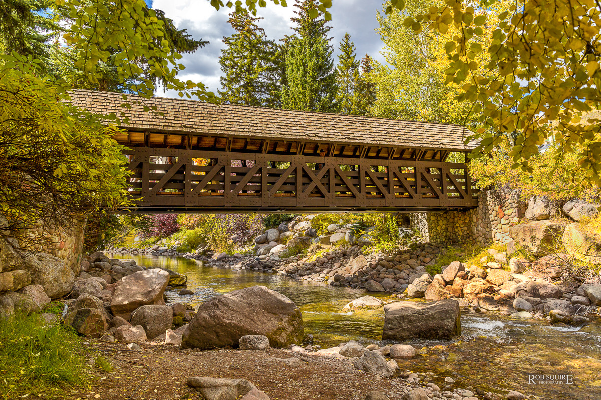 Vail's Covered Bridge