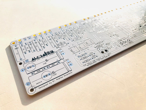 The SLO 100 | AA Electronics PCB