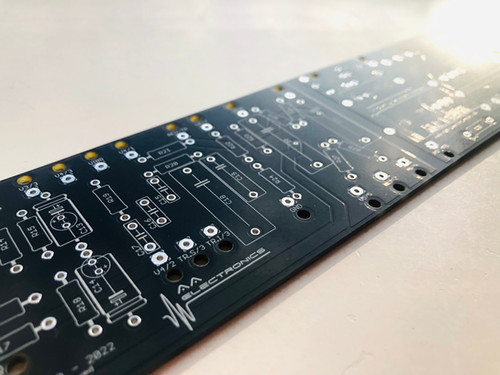 Princeton '60s Reverb | AA Electronics PCB