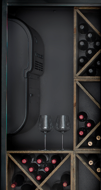 EC10 E VIN – Vinrom 2-12 m3 | Fraberg