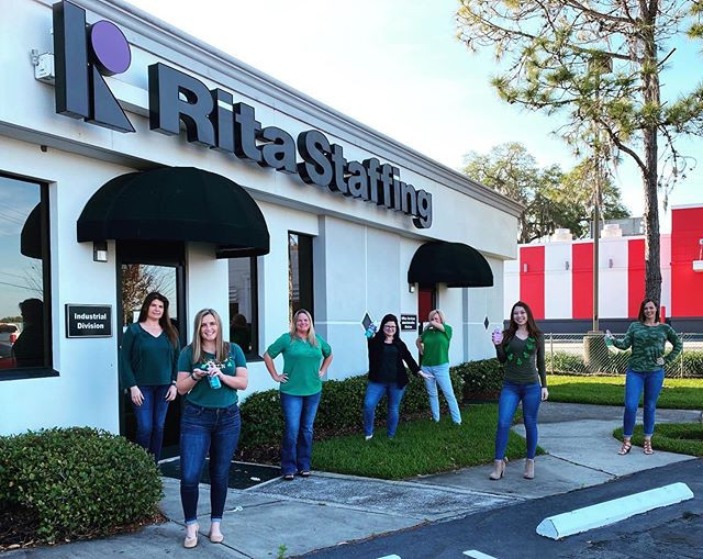 Our Instagram Feed | Rita Staffing | Culture | Community Events