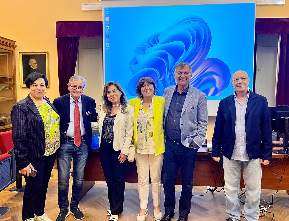 The delivery of the prestigious ITFF Sicily Award took place in Catania