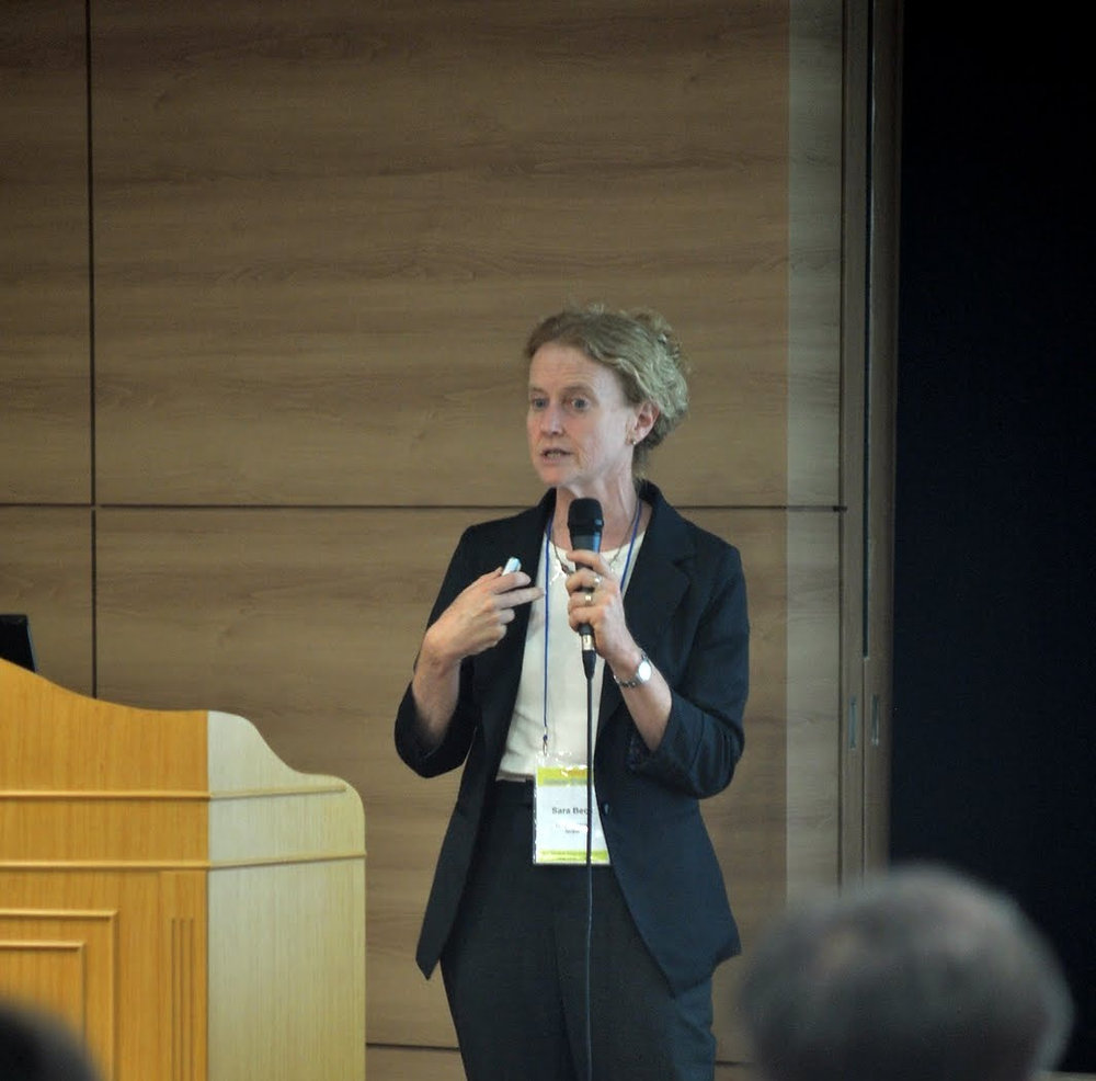 Meet Prof. Sara Beck