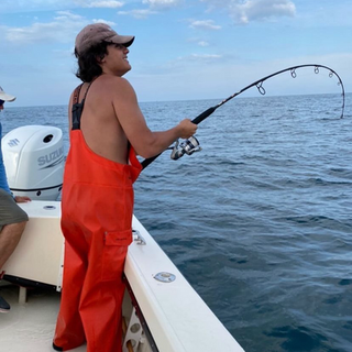 Offshore Jigging and Plugging Rods | My Site