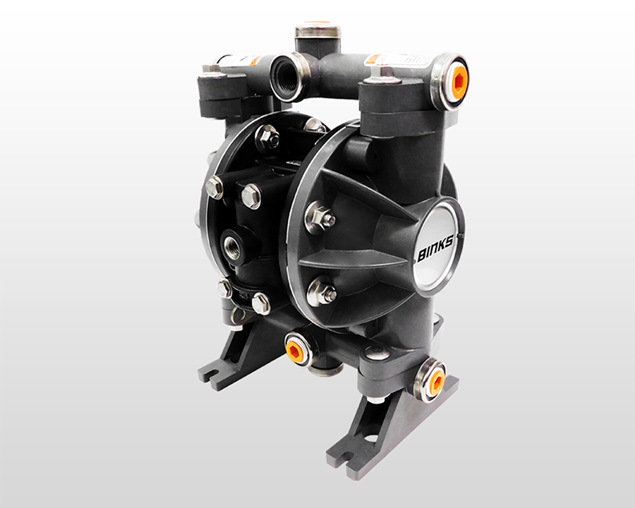 1/2" DIAPHRAGM PUMP | Esautomation