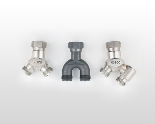 Y FITTINGS | Esautomation