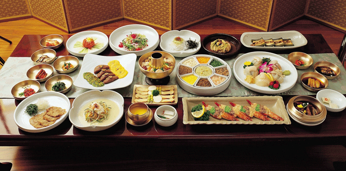 [Seoul] Hanul Poong-Kyoung 처마끝 하늘 풍경