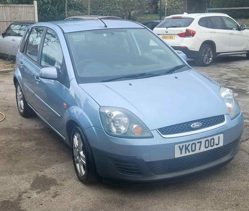 Ford Fiesta Climate | Midlandmotor