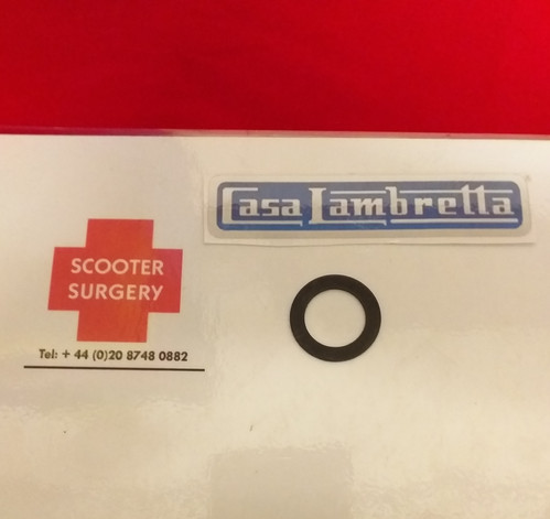 854 Shim | Scooter surgery