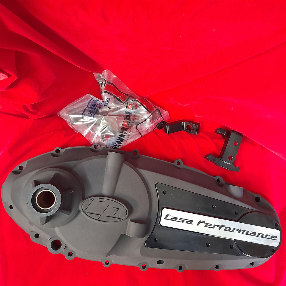 X240 Casa Performance CASACOVER | Scooter surgery