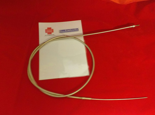 L81 Teleflex inner & outer | Scooter surgery