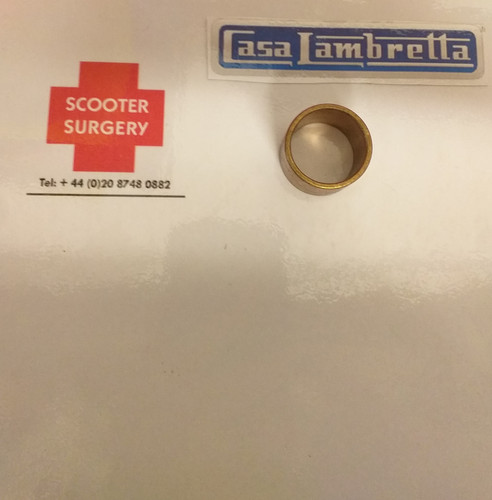 702 Bush | Scooter surgery