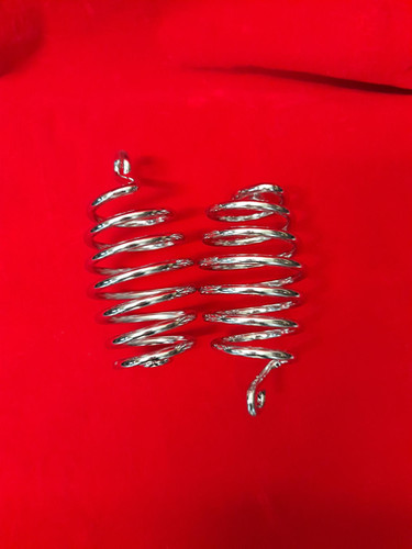 Lambretta LD Seat Springs (Pair) | Scooter surgery