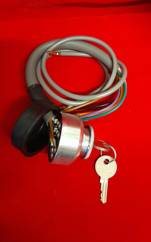 Lambretta scooter | Ignition switch | Scooter surgery