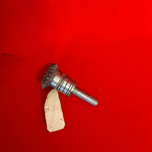 Rl03 pinion with pin. Zerol teeth for Lambretta LD | Scooter surgery