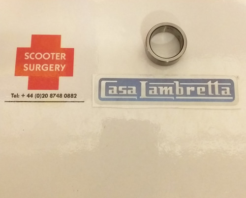 853 Bush | Scooter surgery