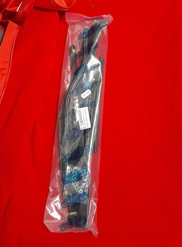 Lambretta GP rear footboard runner kit | Scooter surgery