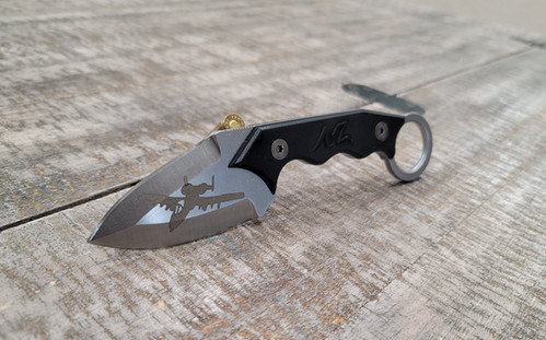 Dagger Variant - Handmade | Crane TEC