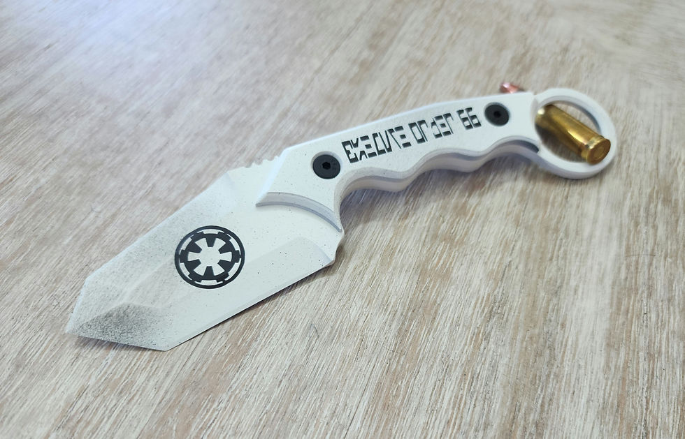 Dagger Variant - Handmade | Crane TEC
