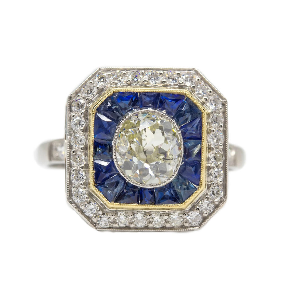 Preloved Rings | Kin Jewellery New Zealand