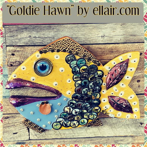 Goldie Hawn | website