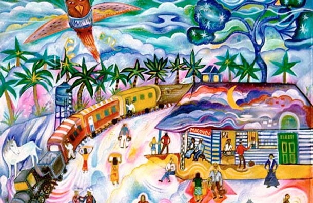 History Lessons from Macondo: Magical Realism from Cólera to COVID | PWD