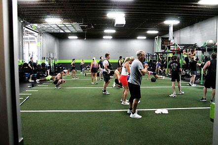 Focus | Volv Fitness