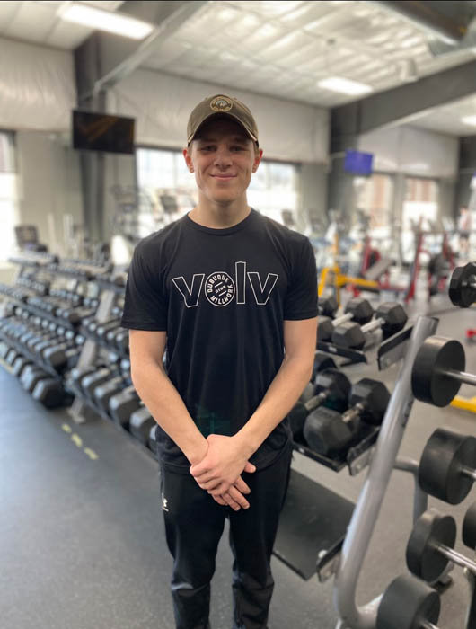 Theison Folk | Volv Fitness
