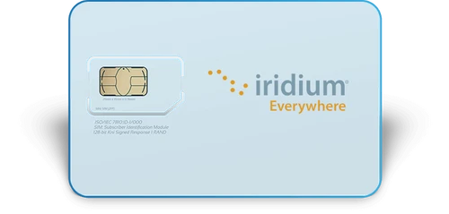 Iridium Sim Card + Activation | Satellite Comms