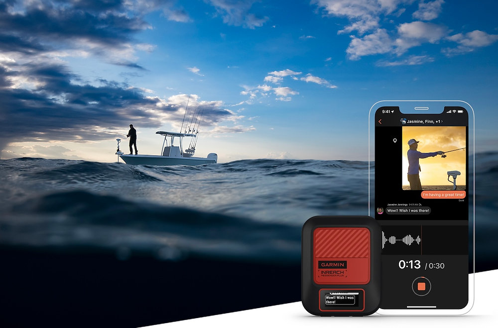 Garmin inReach Messenger+. Your Ultimate Off-Grid Communication Lifeline