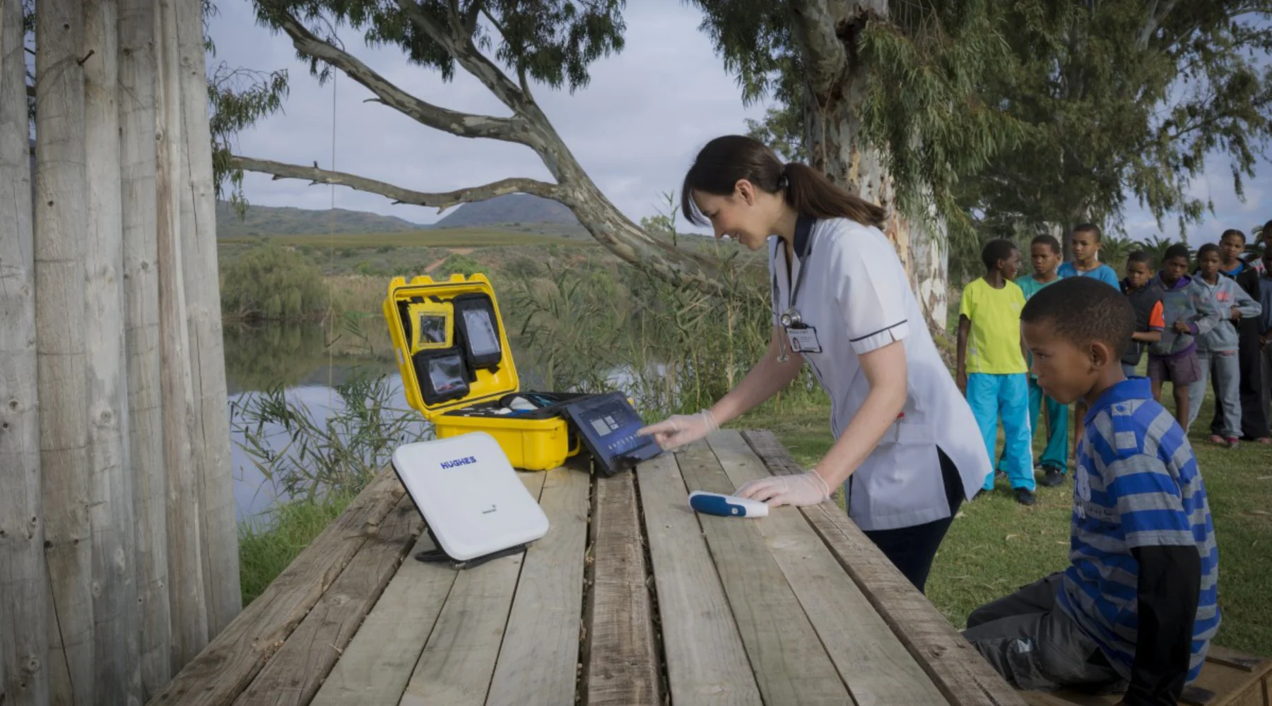 Inmarsat | Satellite Comms